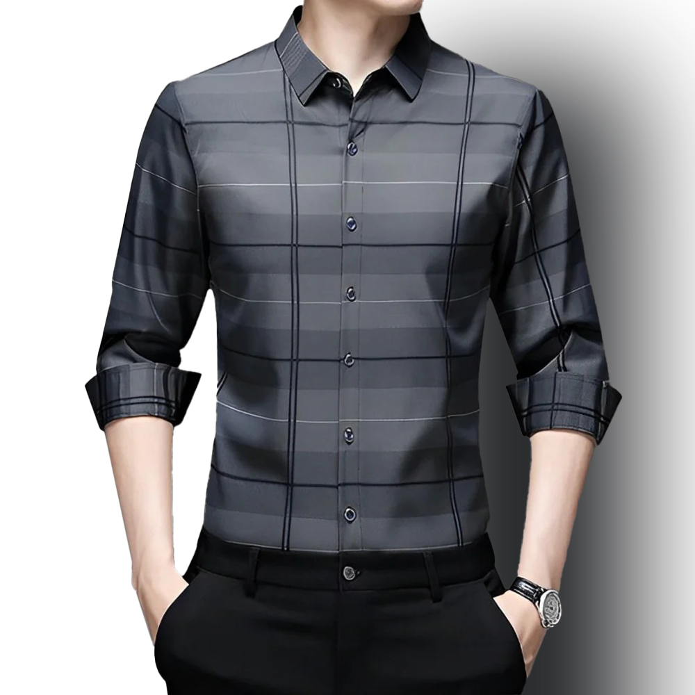 Men's Luxury Premium Cotton Shirt – MEN IN CROWN