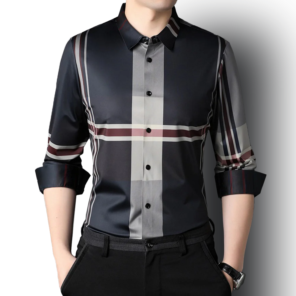 Men's Luxury Premium Cotton Shirt – MEN IN CROWN
