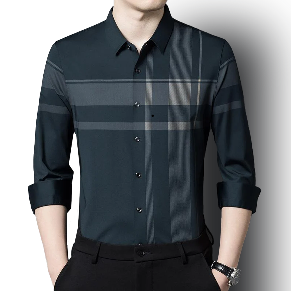 Men's Luxury Premium Cotton Shirt – MEN IN CROWN