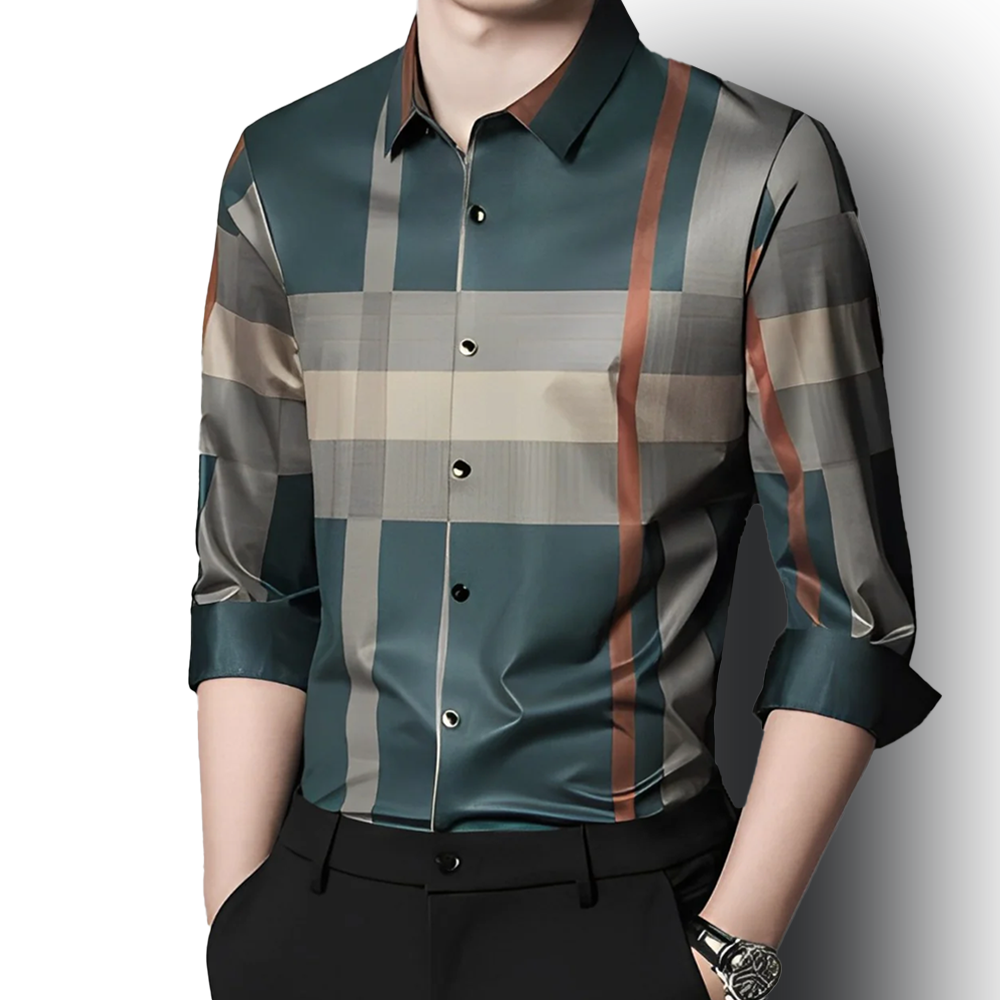 Men's Luxury Premium Cotton Shirt – MEN IN CROWN