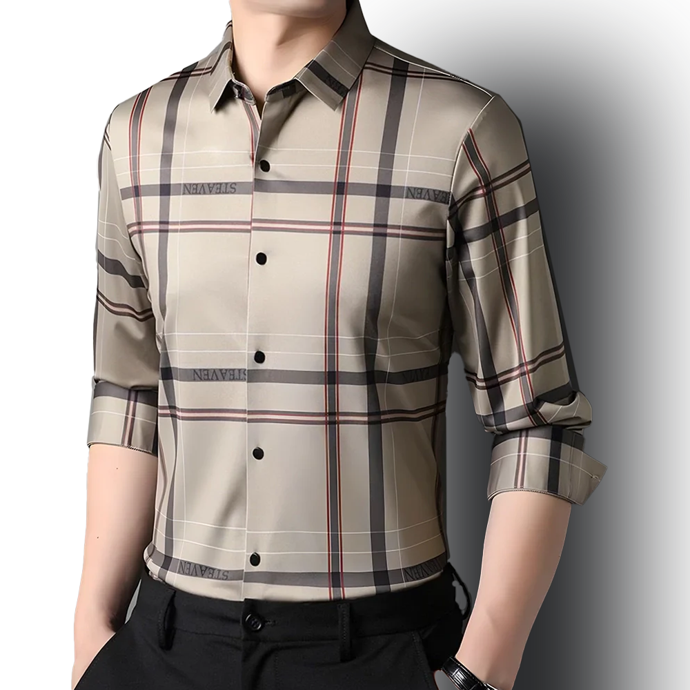 Men's Luxury Premium Cotton Shirt – MEN IN CROWN