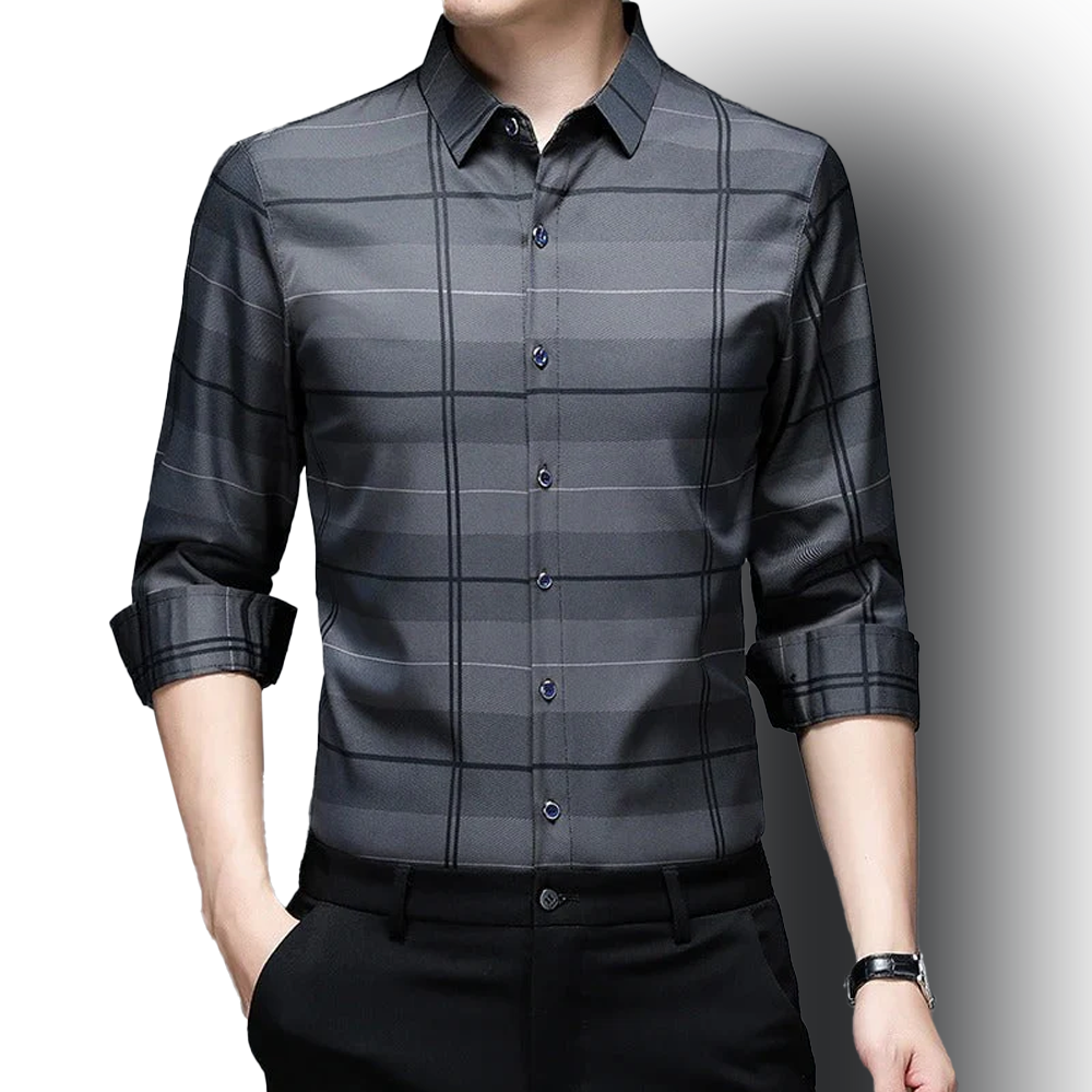 Men's Luxury Premium Cotton Shirt – MEN IN CROWN