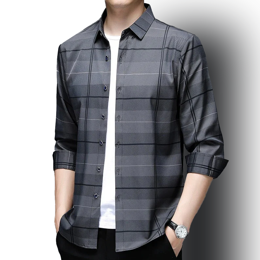 Men's Luxury Premium Cotton Shirt – MEN IN CROWN