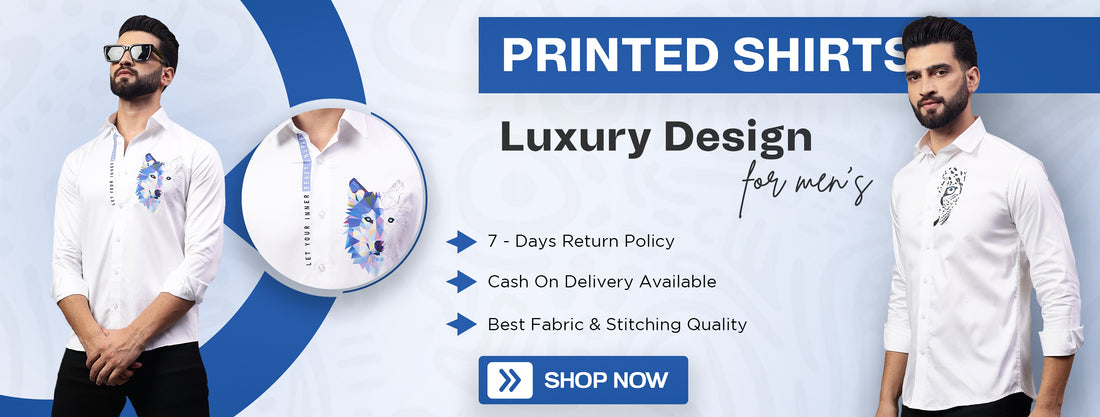 Printed Shirts C2 – MEN IN CROWN